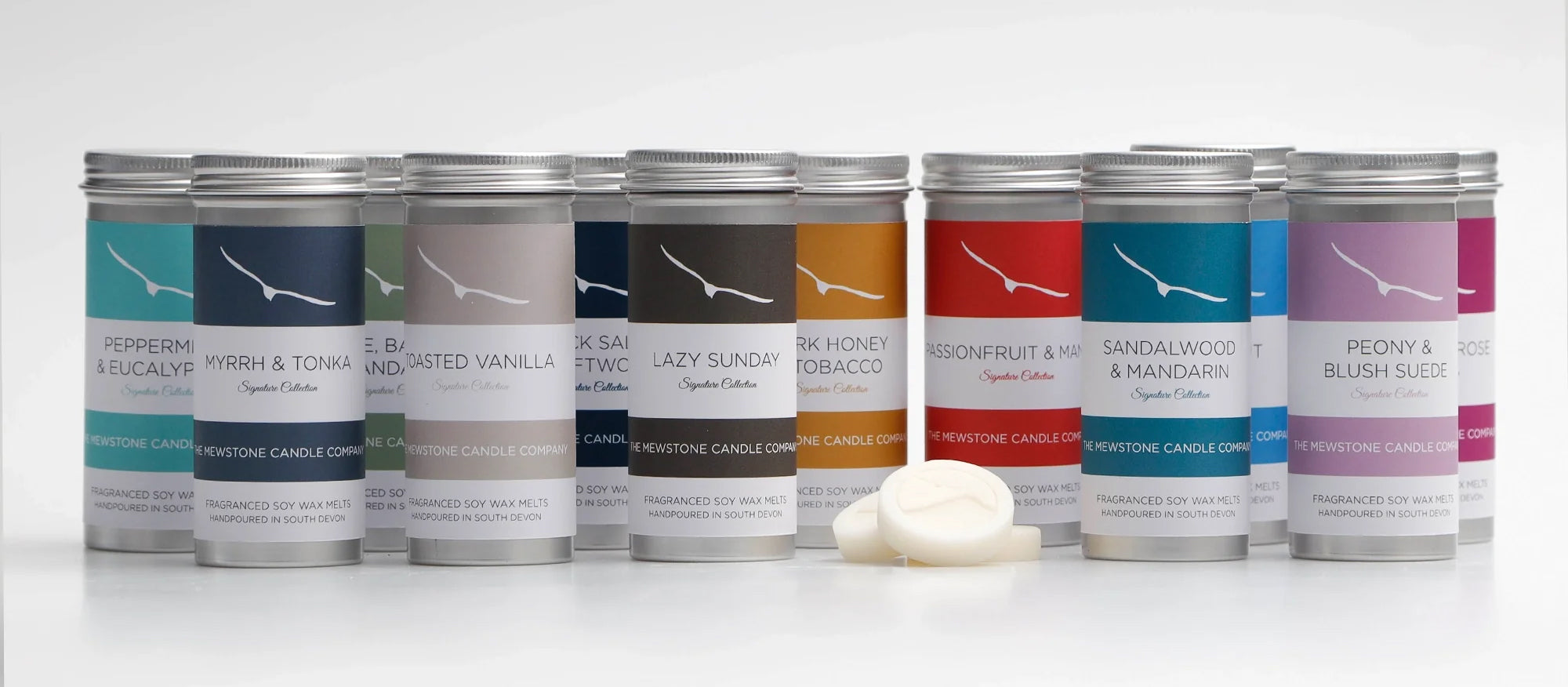 The Mewstone Candle Company | Home Fragrance & Homewares | South Devon