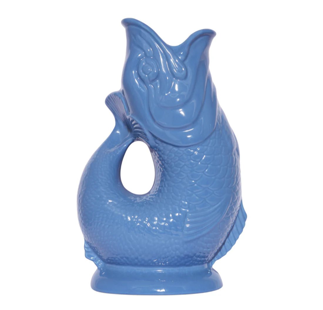 Original Gluggle Jug - Sea Blue