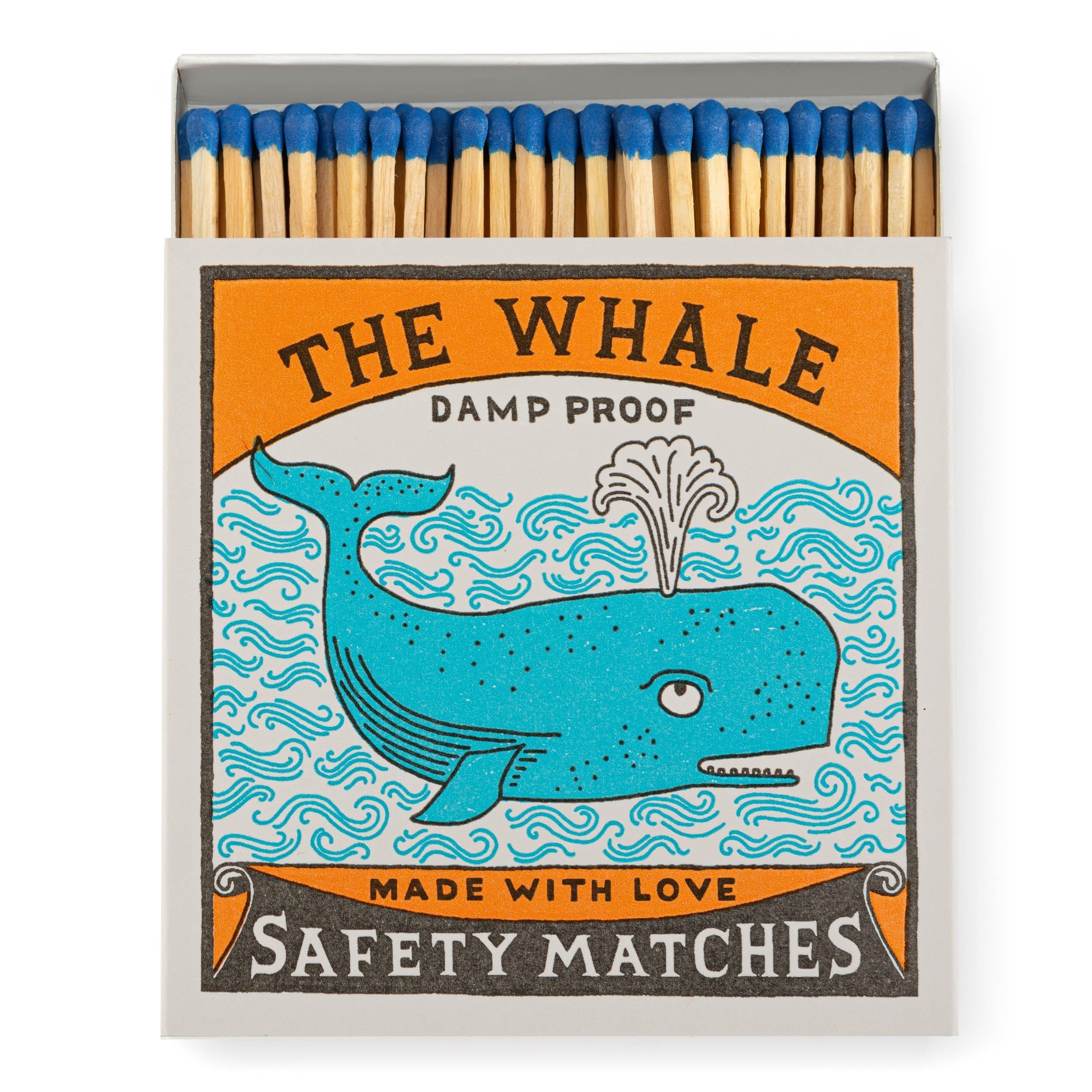 The Whale Luxury Archivist Matches