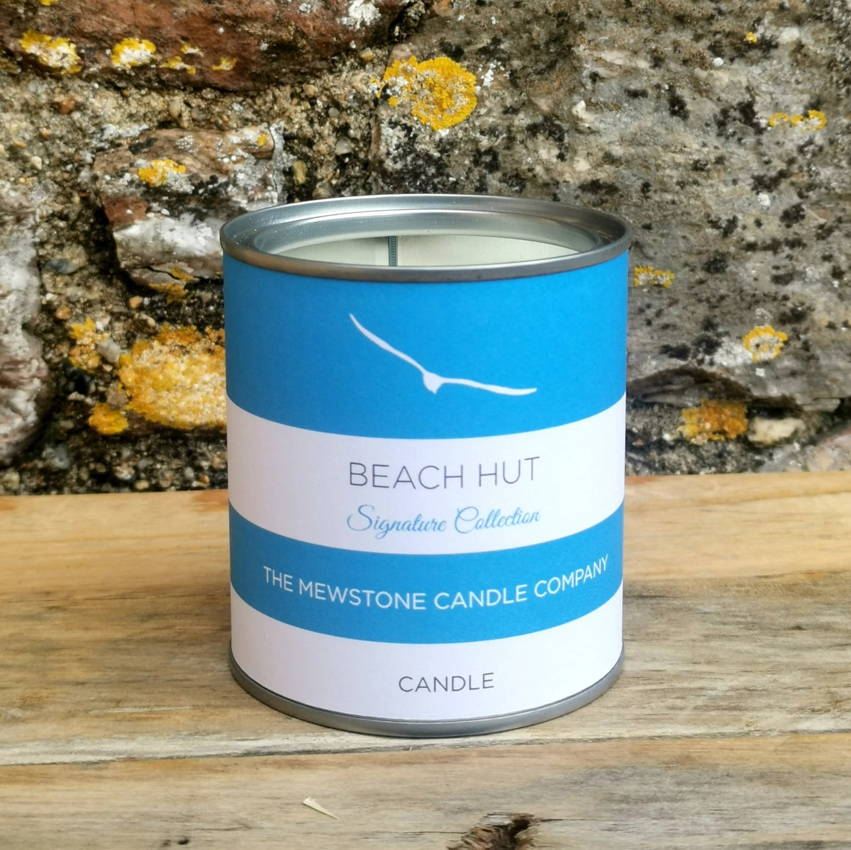 Candle Tins