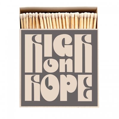 High on Hope Luxury Archivist Matches