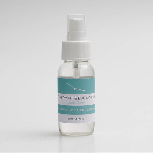 Peppermint and Eucalyptus Room Mist
